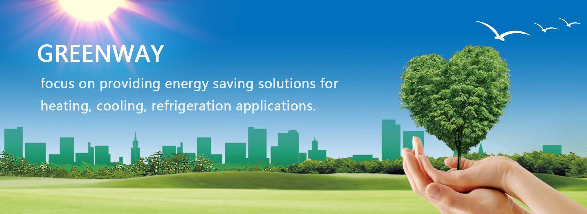 Foshan Greenway ECO Product Company Limited-heat pump-precision air ...